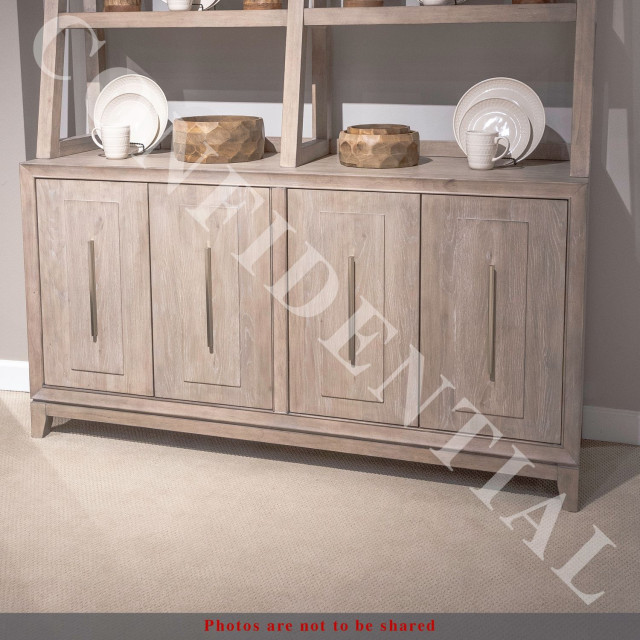 Stonewood Sideboard - Transitional - Buffets And Sideboards - by Modon ...