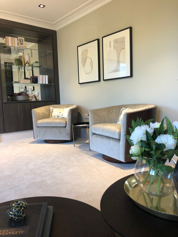 Halsey Project - Modern - Living Room - London - by BB Interiors London | Houzz