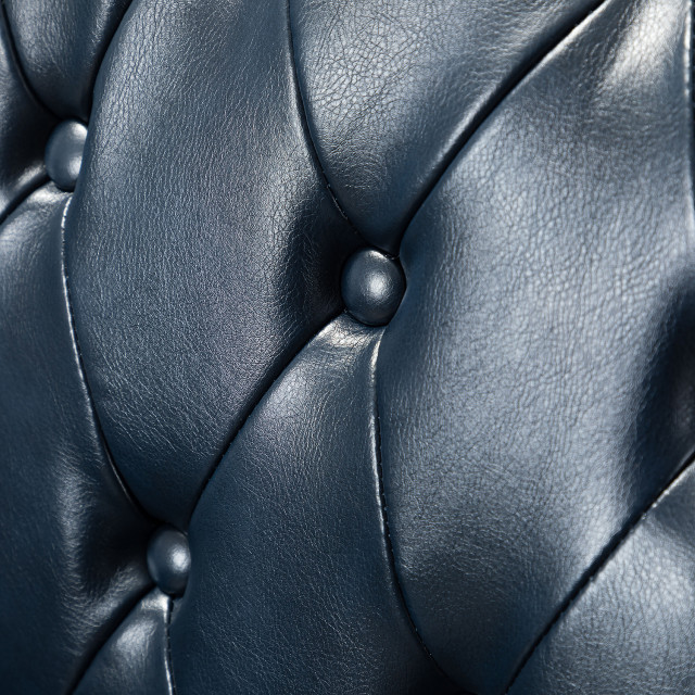 Executive Swivel Office Task Chair With Tufted Back - Traditional ...