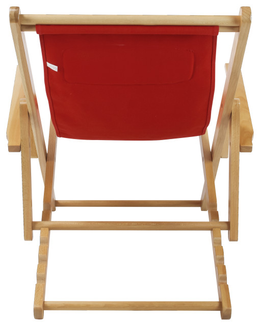 Sling Chair - Contemporary - Outdoor Chaise Lounges - by Casual Home ...