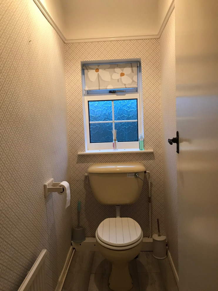 Help My loo needs glamour! | Houzz UK