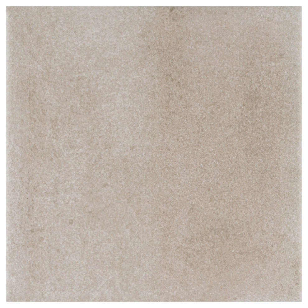 Matter Porcelain Floor and Wall Tile Sample - Traditional - Wall And ...