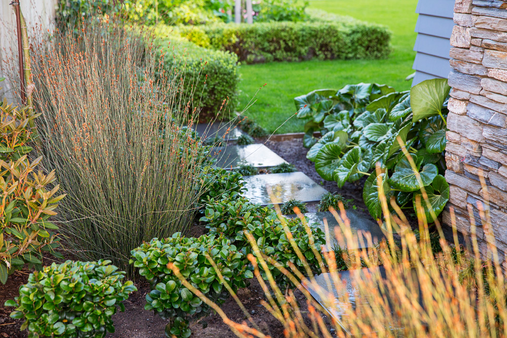 Lincoln Residence - Contemporary - Landscape - Christchurch - by ...