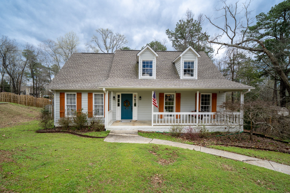 Traditional Exterior - Traditional - Exterior - Birmingham | Houzz