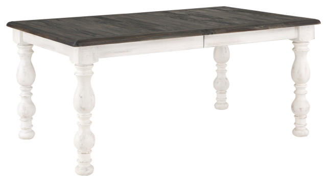 Heston Dining Table - French Country - Dining Tables - by Steve Silver ...