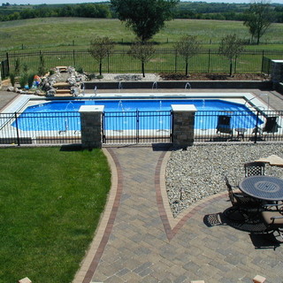 WCI POOLS & SPAS - Project Photos & Reviews - Ames, IA US | Houzz