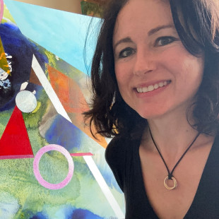 MARIA-VICTORIA CHECA ART - Project Photos & Reviews - Washington, DC US ...