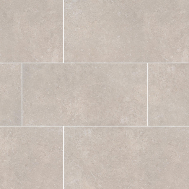 Livingstyle Pearl 18X36 Matte Porcelain Tile, 4x4 or 6x6 Sample ...