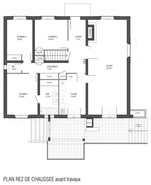 Plan Maison Neo Provencale | Ventana Blog