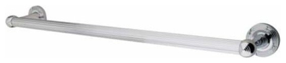 Georgian 24" Decorative Grab Bar - Traditional - Grab Bars - by PARMA ...