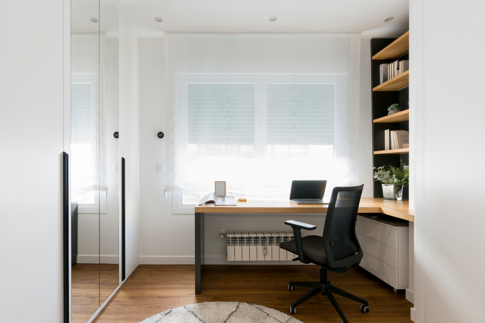 Con un estilo calmado y urbano - Mediterranean - Home Office - Other ...