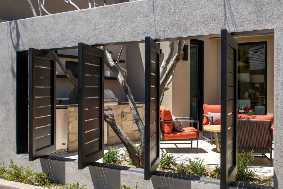 Camelot Homes Bronco - Modern - Landscape - Phoenix - by Creative ...