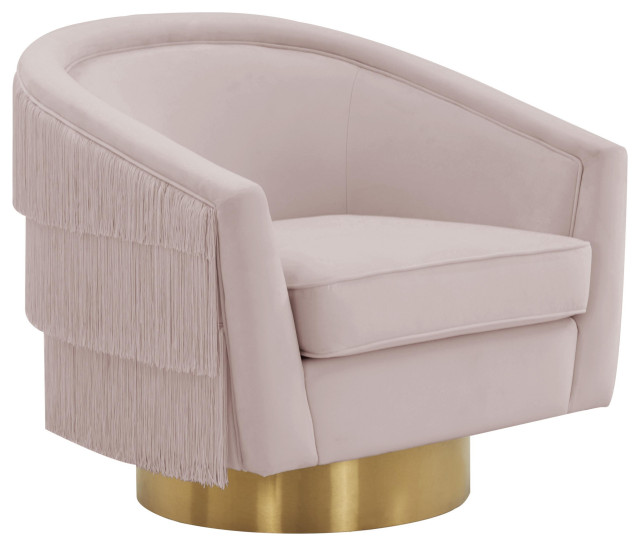 Flapper Swivel Chair - Contemporary - Armchairs And Accent Chairs - by ...