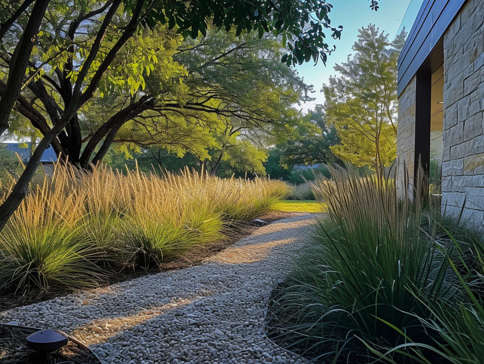 Natural Landscape Design - Landscape - Austin - by Earthwise LLC | Houzz