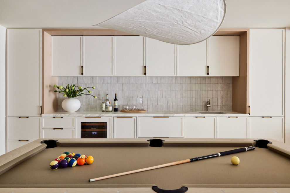 Upper West Townhouse - Basement - New York - by Chango | Houzz
