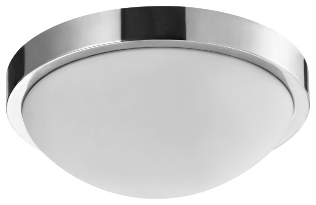 Eileen 2-Light Ceiling Mount - Transitional - Flush-mount Ceiling ...