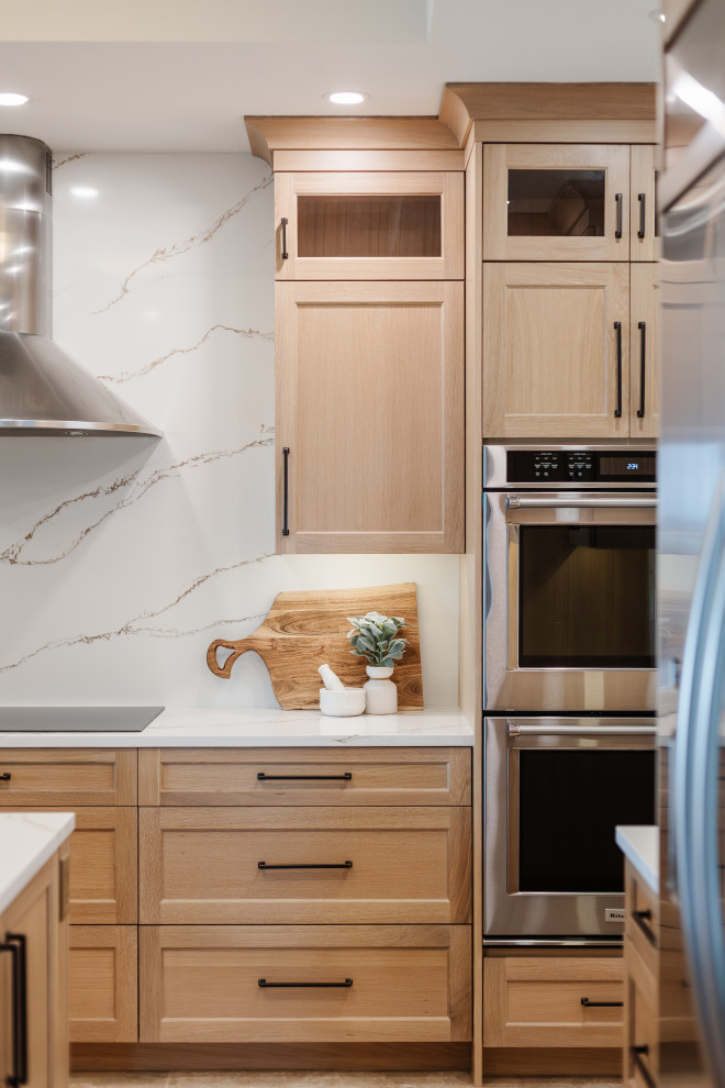 Orange Ave High-Rise - Transitional - Kitchen - Tampa - by Eridel ...