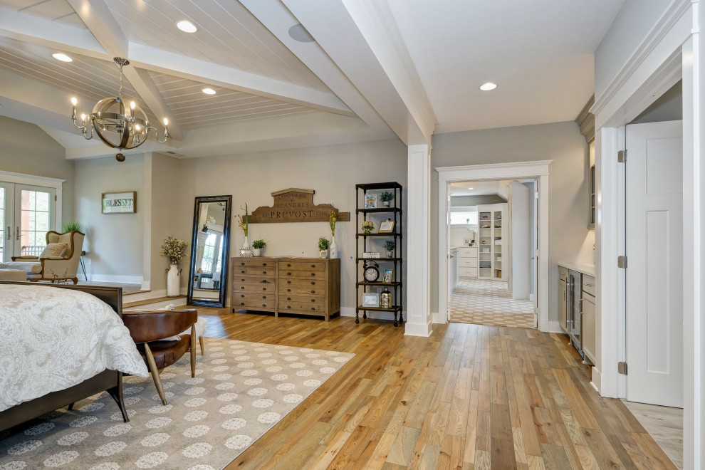 Nantucket Model Home built by Infinity Custom Homes in Wexford, PA ...