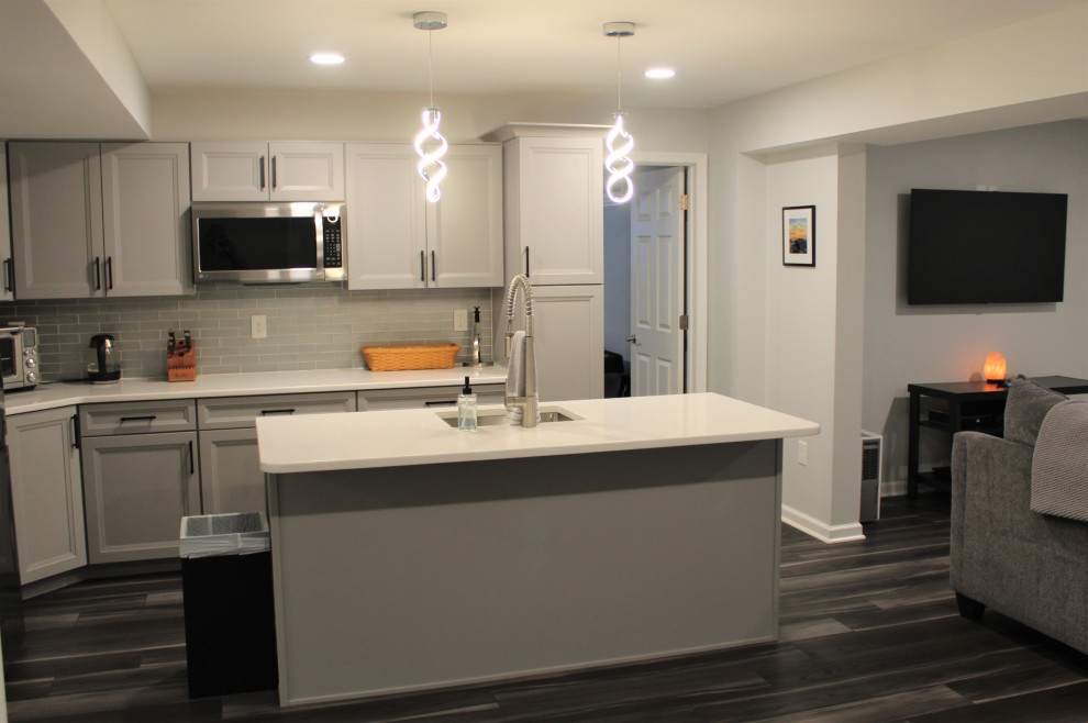 Who Does Basement Remodeling In The Frederick Area Transitional
