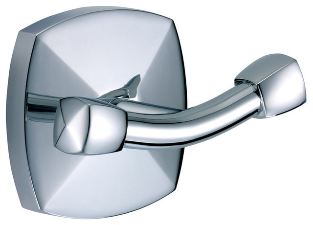 Gatco Robe Hook - Transitional - Robe & Towel Hooks - by Transolid | Houzz