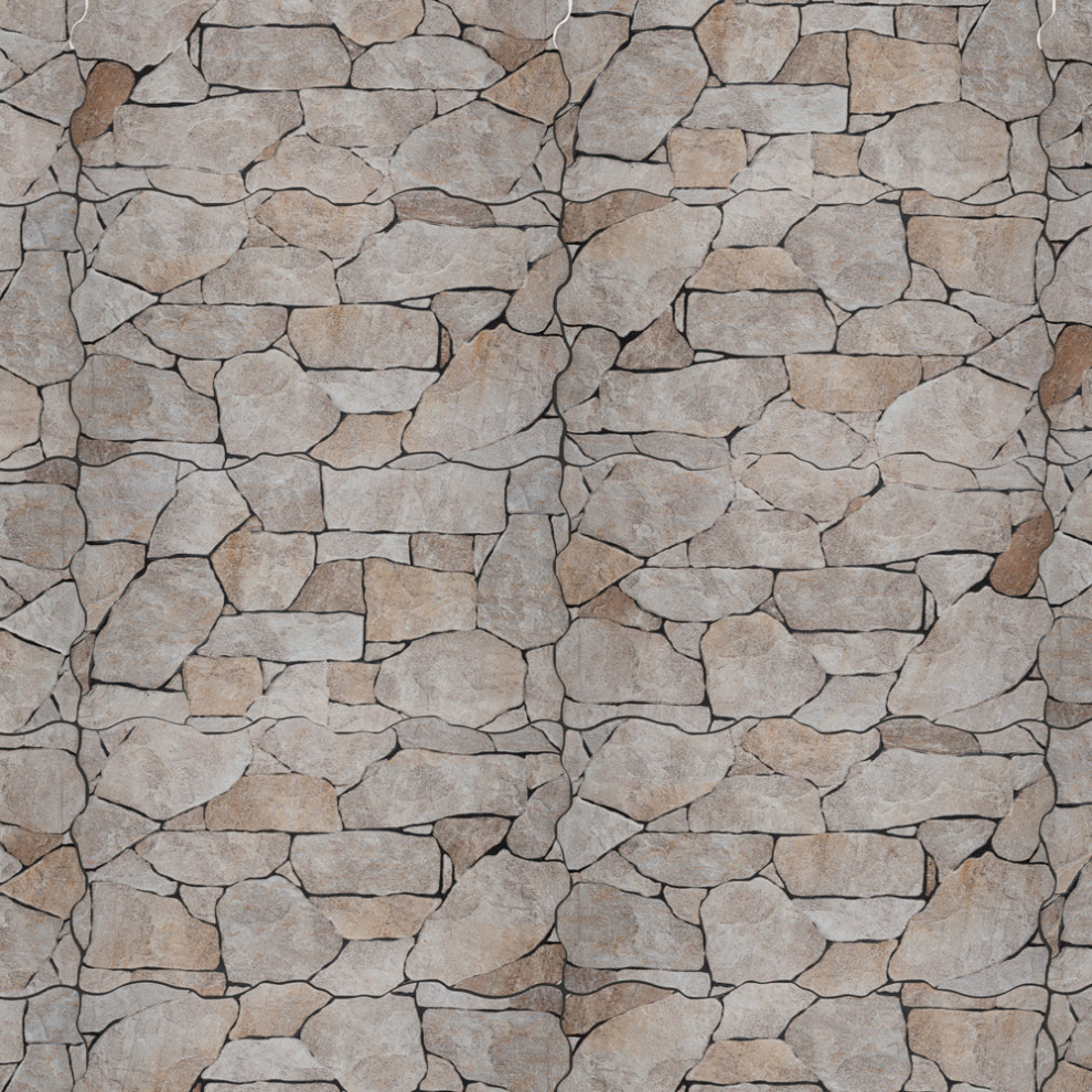Andorra Marfil Ceramic Wall Tile - Traditional - Wall And Floor Tile ...