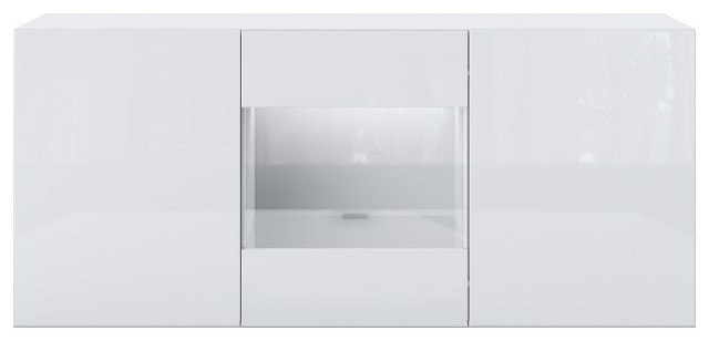 ZAVIAN Sideboard - Modern - Buffets And Sideboards - by MAXIMAHOUSE | Houzz