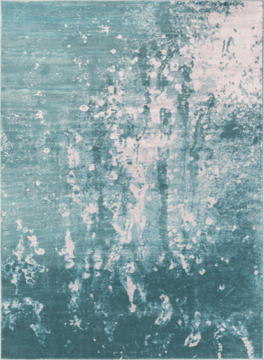 Machine Woven Neptune Area Rug NEP-1004, 7'10"x10'10" - Contemporary ...