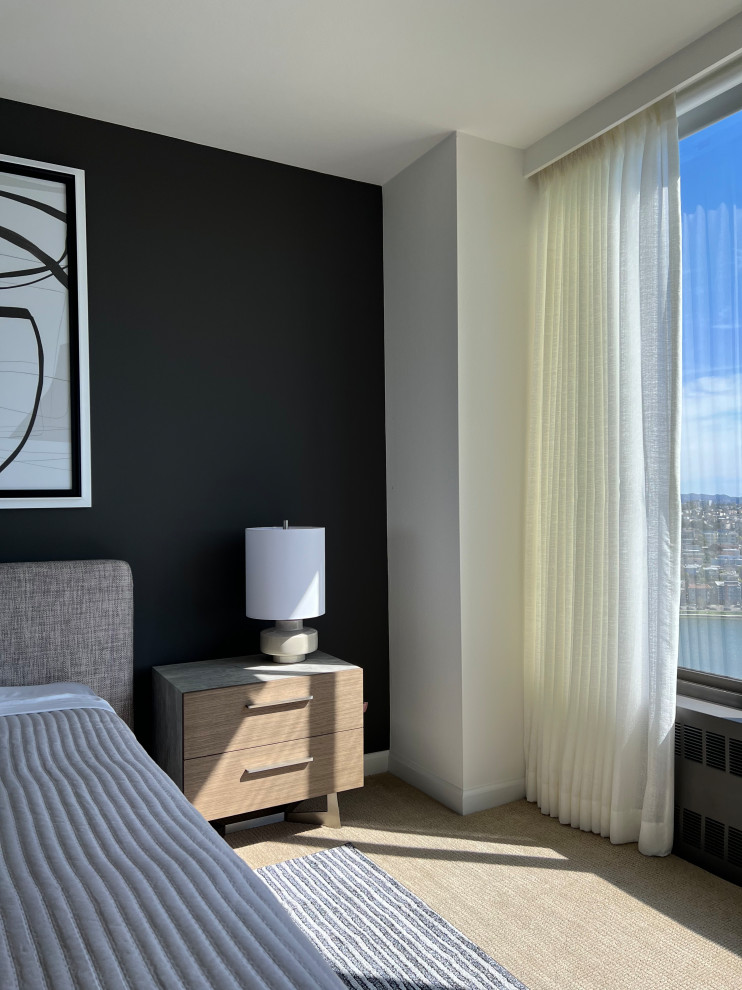 Lake Merritt - Modern - Bedroom - San Francisco - by Phelan Jon Design ...