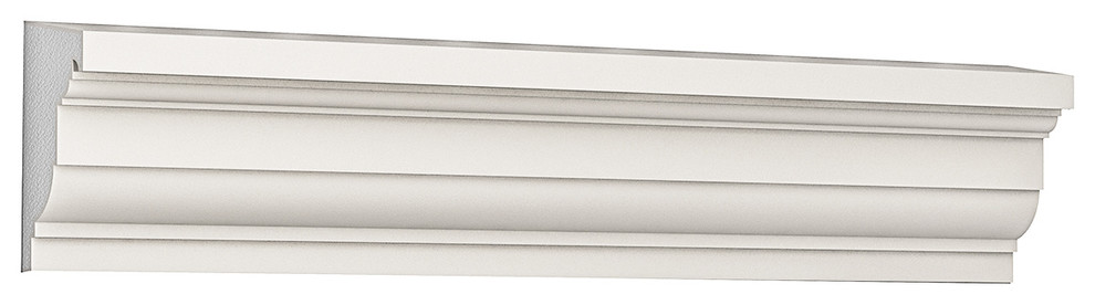 Exterior Moulding / Corniche - Traditional - Molding And Trim - by ...