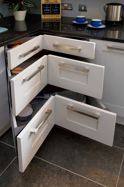 Kitchen Planning: Clever Storage Solutions That Think Outside the Box ...