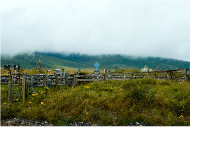 AN DAINGEAN, 24x16 - Contemporary - Prints And Posters - by Kuchi Kuu ...