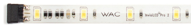 WAC Lighting LED-TX2427-5-WT InvisiLED Pro II - 60" 2700K LED Tape ...