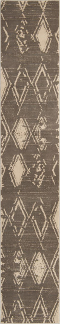 Jill Zarin Carnegie Hill Uptown Rug, 2' 7 x 13' 11 Runner ... Jill Zarin Carnegie Hill Uptown Rug, 2' 7 x 13' 11 Runner ...