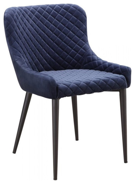 Etta Dining Chair Dark Grey - Midcentury - Dining Chairs - by ...