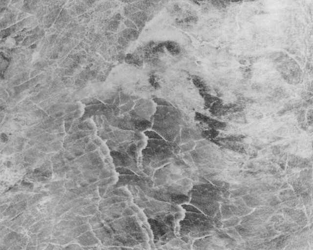 Dali End Table Small Marble Look Grey - Contemporary - Side Tables And ...