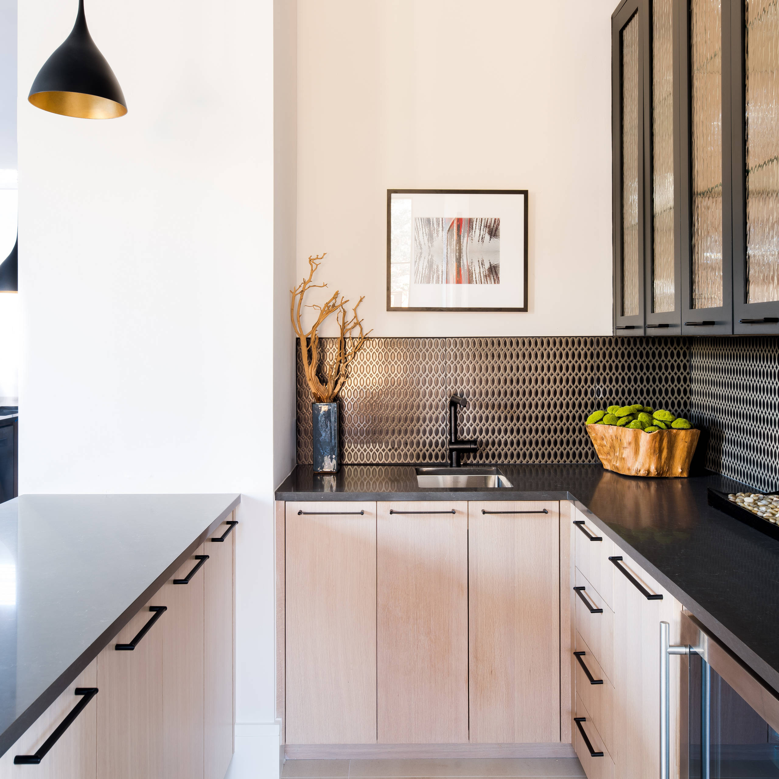 18 Ribbed Features in Global Homes | Houzz AU