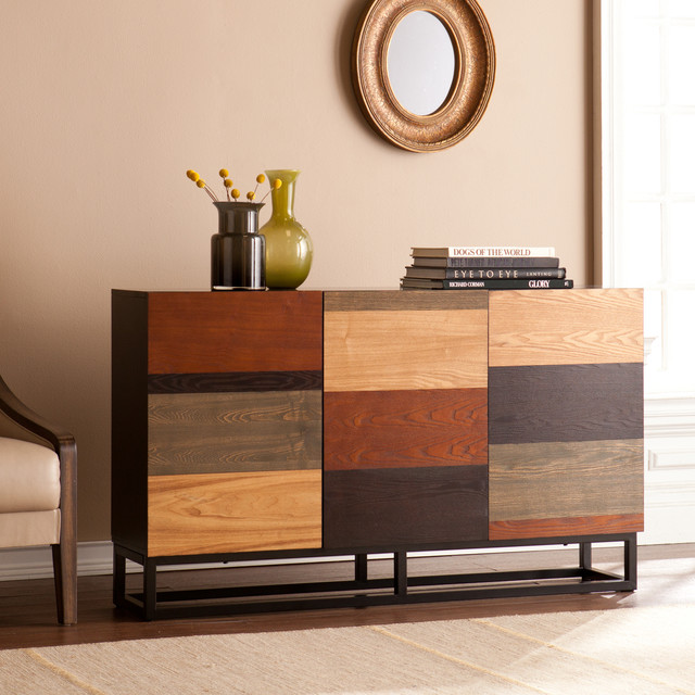 Maximillion Credenza - Contemporary - Buffets And Sideboards - by SEI ...