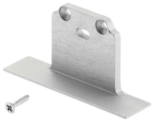 Kichler 1TEE2DMRCS TE Pro Series Mud-In Deep Depth Channel End ...