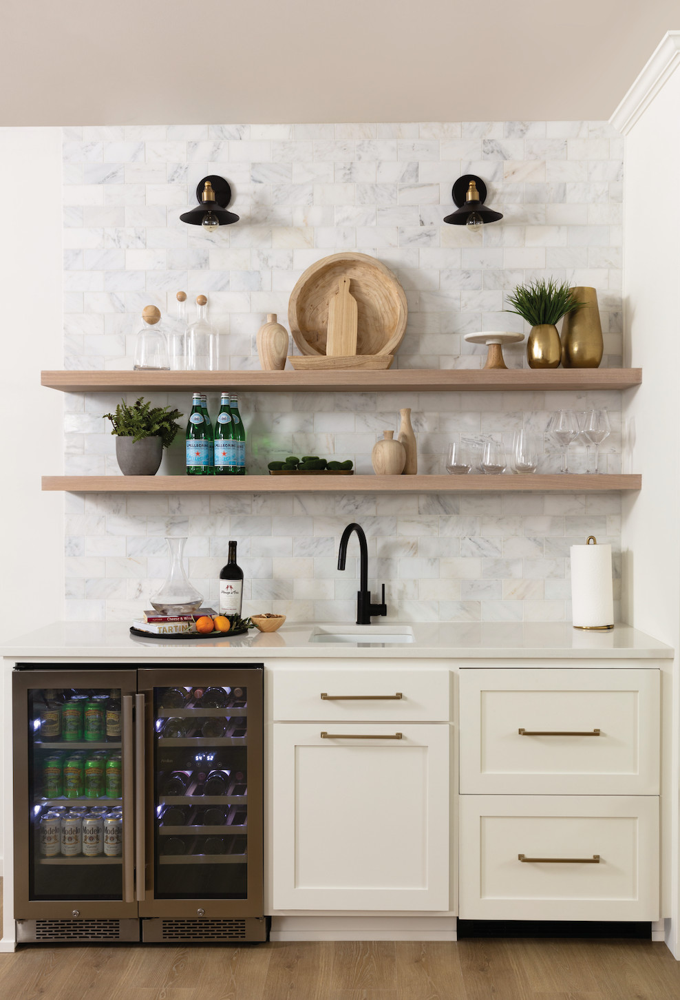 58+ Bar Backsplash ( ELEGANT & STYLISH ) - Home Bar Tile Designs