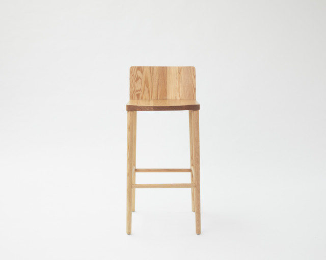 Milk Stool - Bar - Midcentury - Bar Stools And Counter Stools - by ...