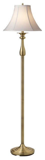 Patrick Henry, Single - Traditional - Floor Lamps - by Medallion ...