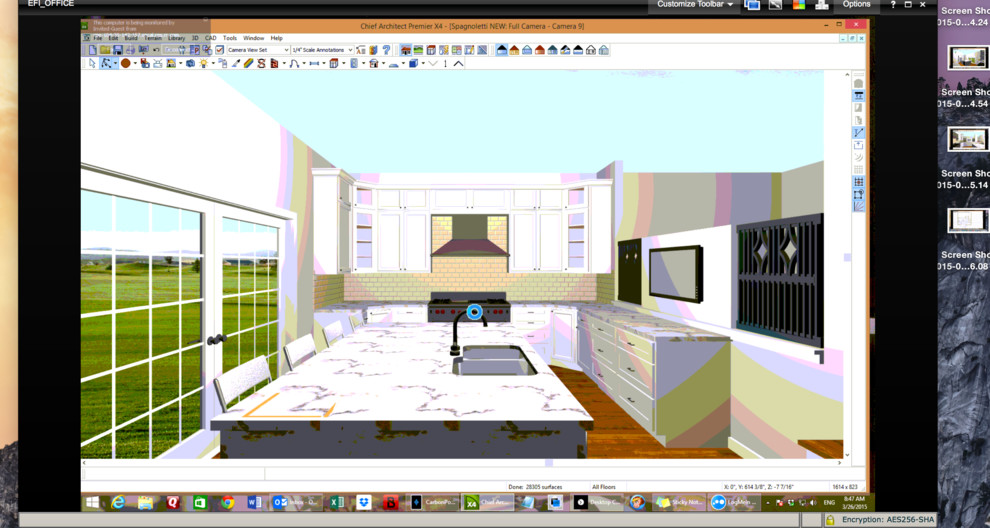 How big of a range do you need for 13+ feet of wall? | Houzz Forum