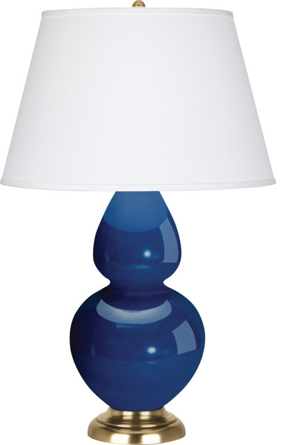 Celadon Double Gourd Table Lamp - Contemporary - Table Lamps - by ...