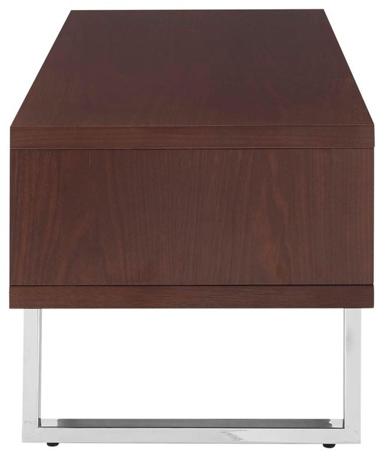 Amble 47 Low Profile TV Stand - Contemporary - Entertainment Centers ...