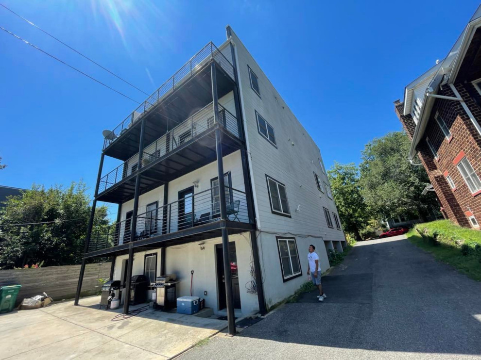 Dc Home Beautiful siding - Exterior - DC Metro - by DC Home Remodeling ...