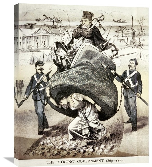 "Strong Government" Artwork, 18" x 22", 24.712" x 30" - Traditional ...