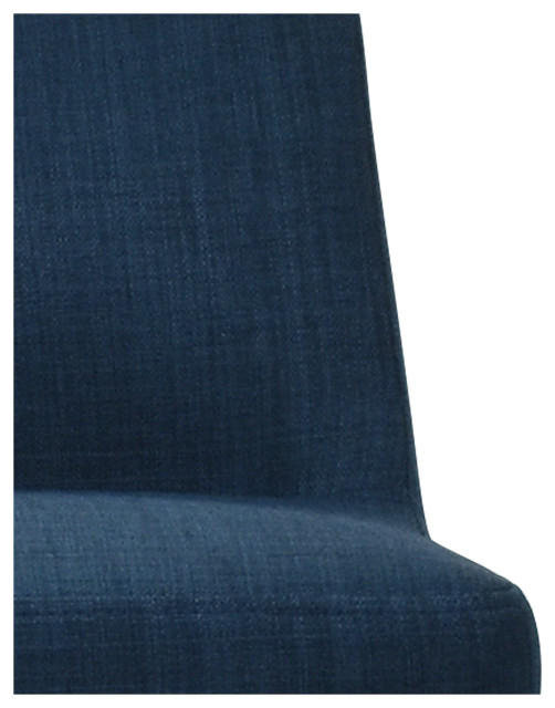 Baron Counter Stool Blue - Contemporary - Bar Stools And Counter Stools ...