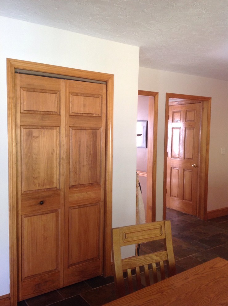 Update trim and doors