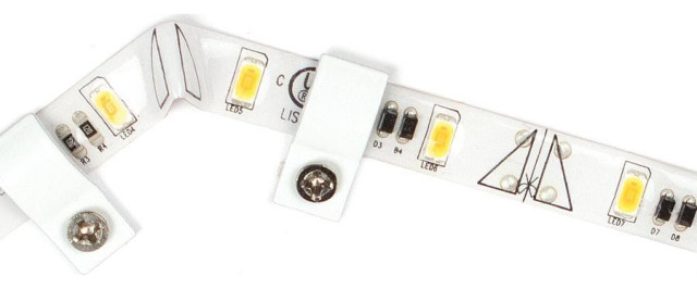 WAC Lighting InvisiLED PRO 3 40-Light 24V Tape Light in White, 480.000 ...