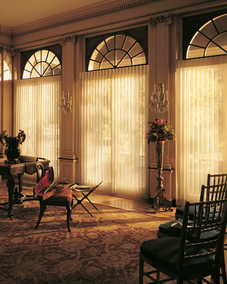 Hunter Douglas Formal Style Window Treatments and Draperies ...